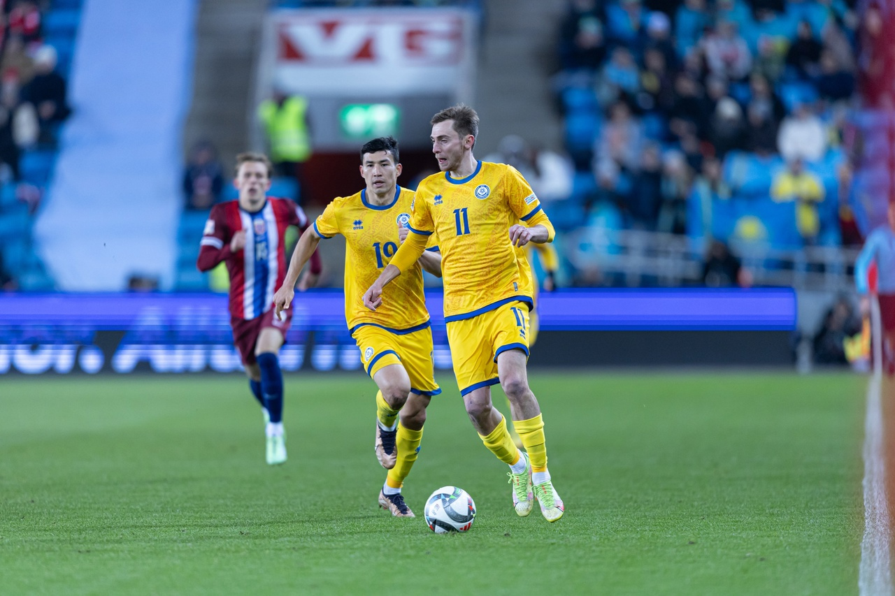 «QAZSPORT» покажет матч Уэльс – Казахстан