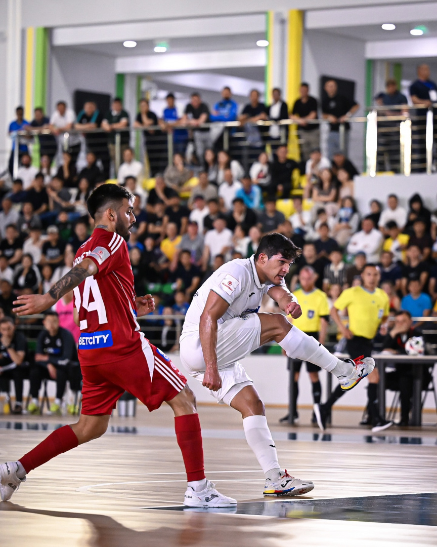 Телеканал «Qazsport» покажет финальные матчи Чемпионата Казахстана по футзалу